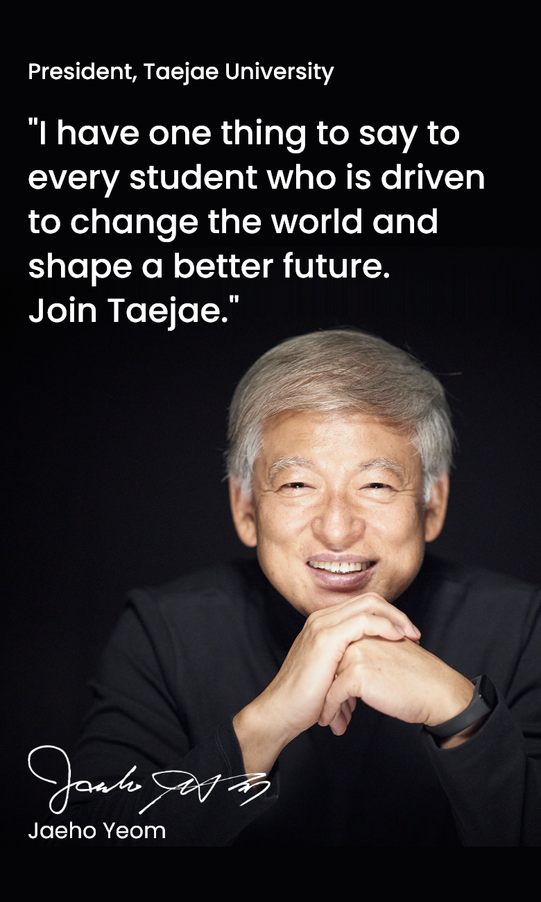 What Taejae Offers | About Taejae